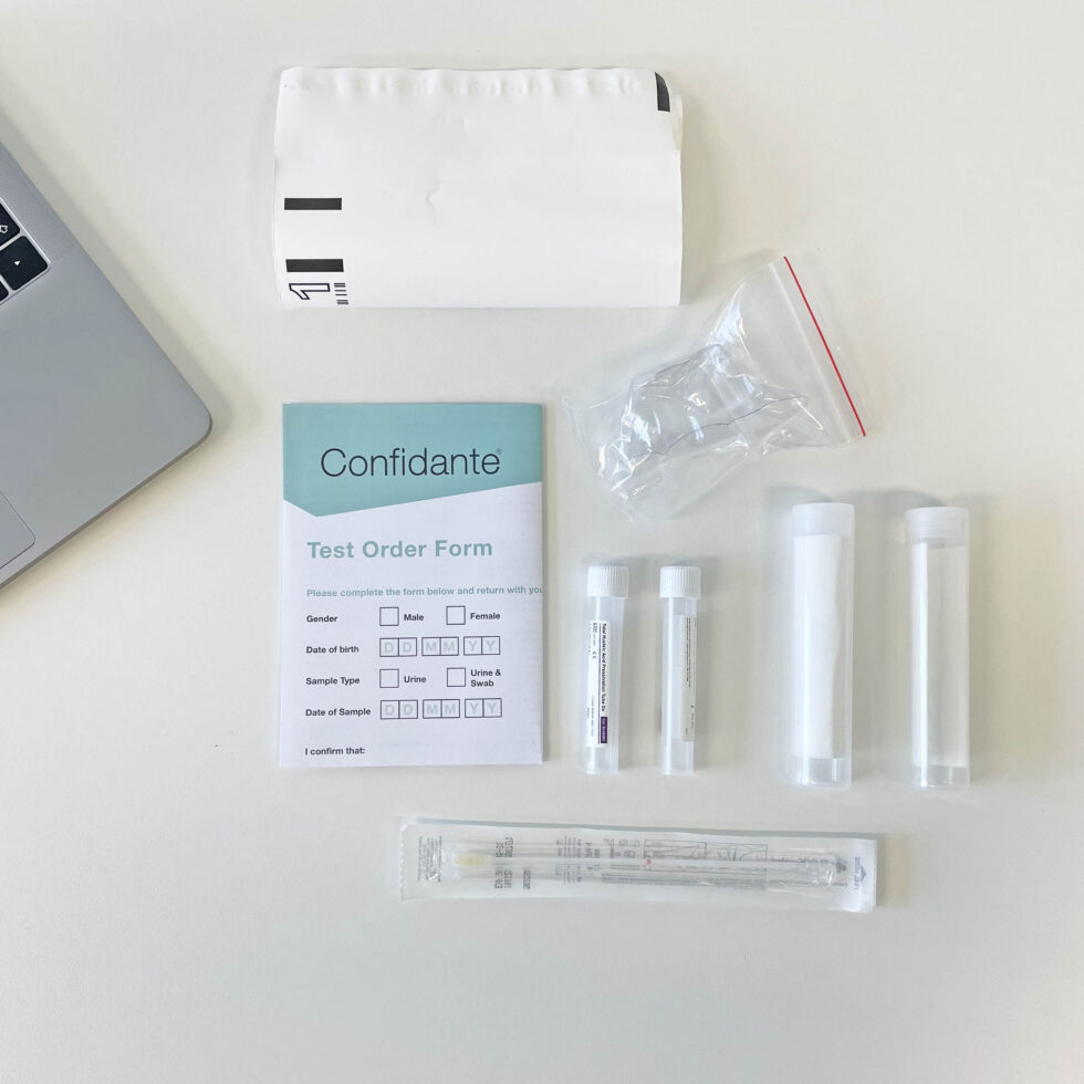 Sexual Health Tests - Rapid Health Test